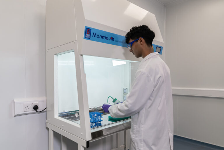 Best Practices for Using Biological Safety Cabinets