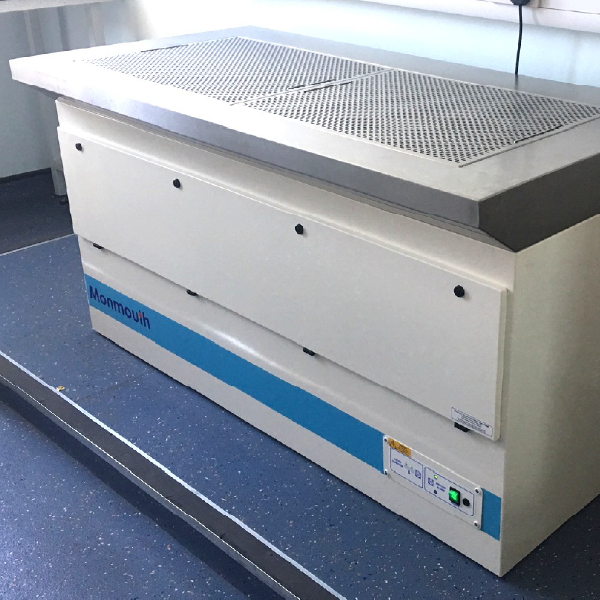 Manchester Brain Bank | Downflow Bench Case Study | Monmouth Scientific